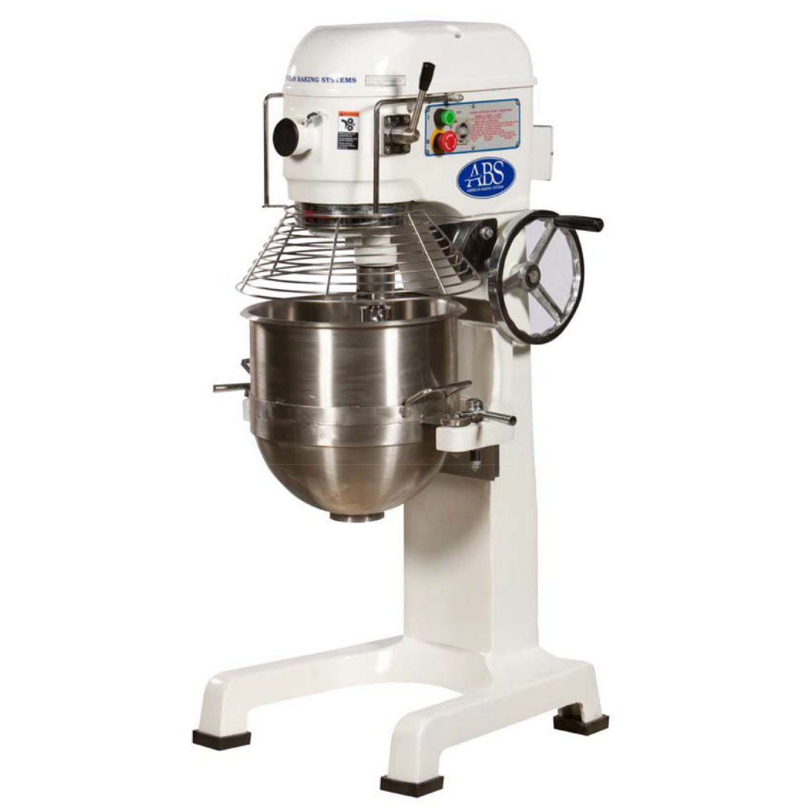 50-Quart Three Speed - Gear Driven Planetary Mixer