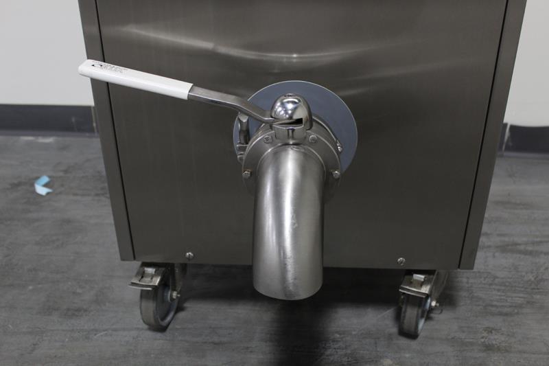 VMI AF100 Automatic Liquid Levain (Starter) Preparation Machine