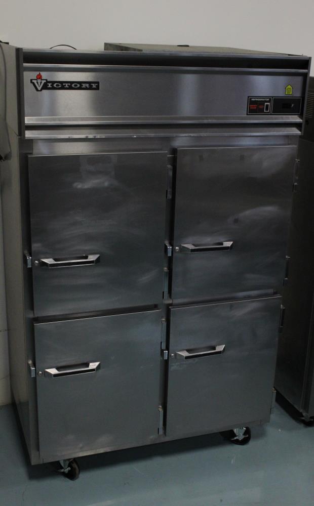 Victory Refrigeration RS-2D-S7-HD