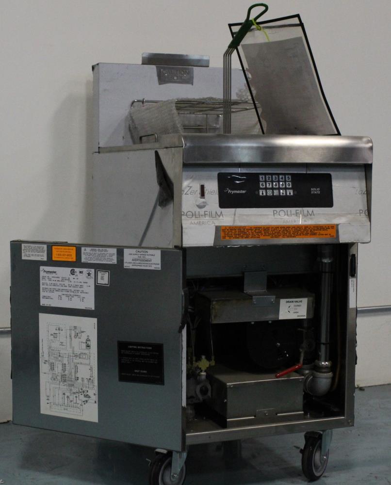 Frymaster - GPC- Pasta Magic Gas Cooker