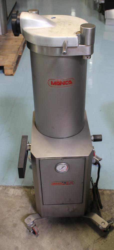 Mainca EM-20 Hydraulic Sausage Filler